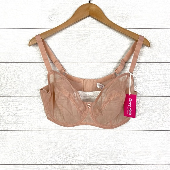 Curvy kate | Intimates & Sleepwear | Nwt Curvy Kate Eye Spy Balcony Bra ...
